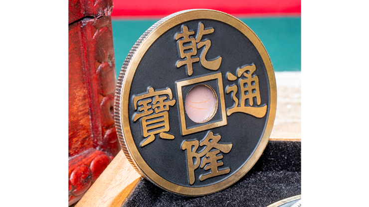 N9 BLACK by N2G - Trick – Alakazam Magic