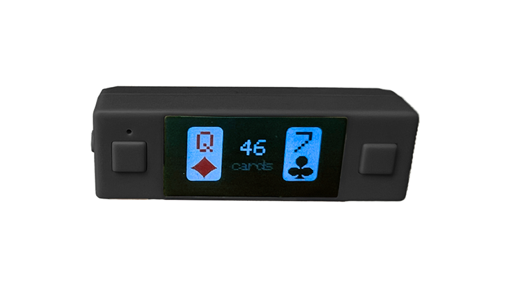 PeekSmith 3 (Black) by Electricks – Alakazam Magic