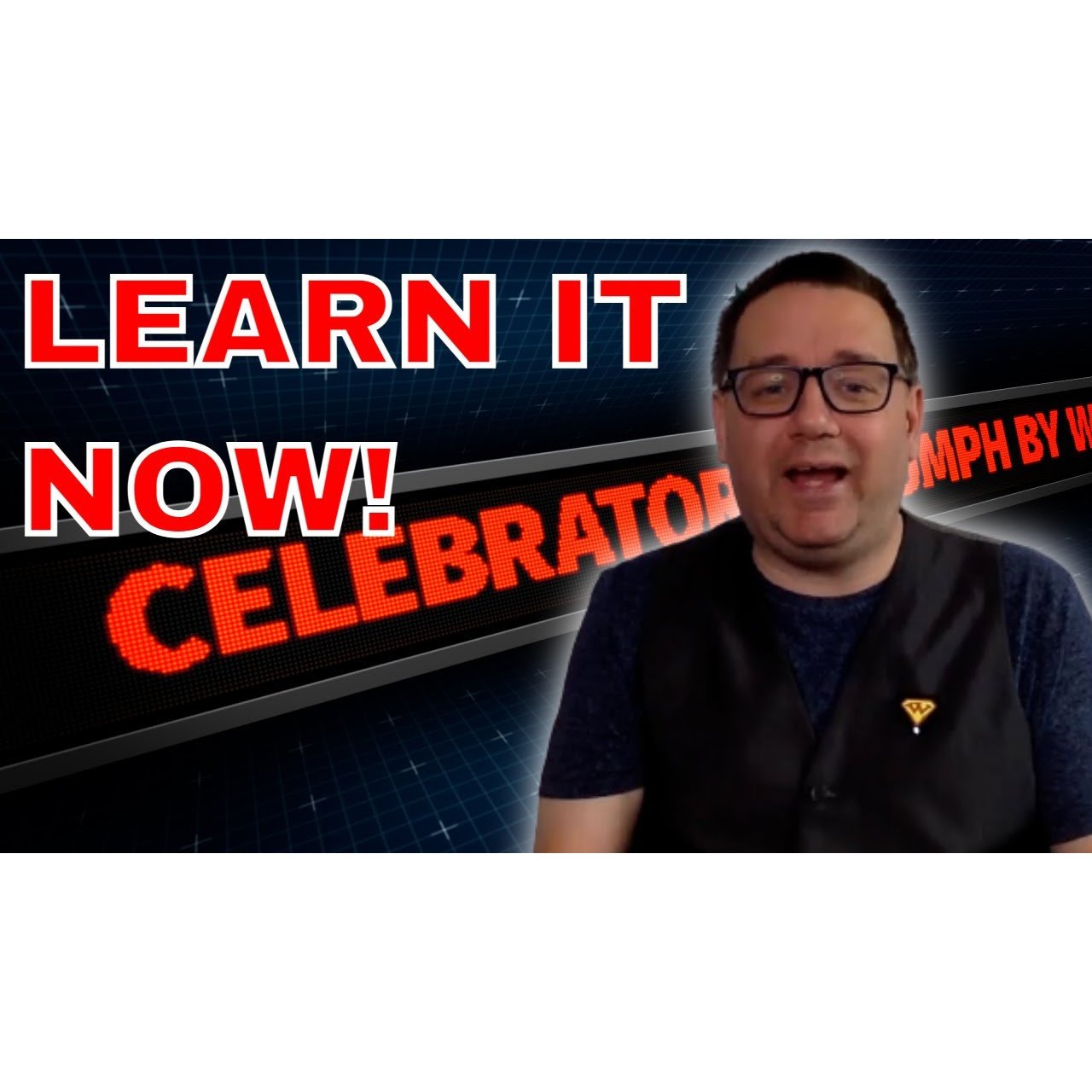 Celebratory Triumph by Wayne Goodman Instant Download – Alakazam Magic