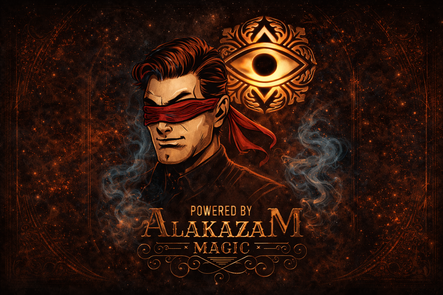 A New Chapter Begins – Alakazam Magic