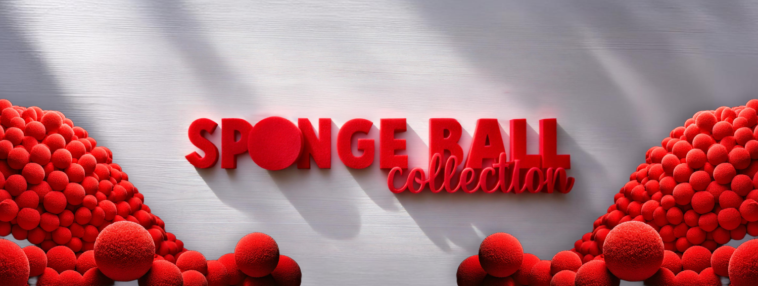 Sponge Ball Central – Alakazam Magic