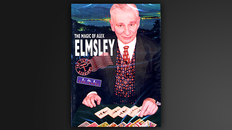Alex Elmsley Tahoe Sessions- #1 video DOWNLOAD – Alakazam Magic