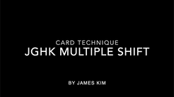JGHK Multiple Shift by James Kim video DOWNLOAD – Alakazam Magic