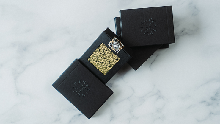 No Borders Sovereign Playing Cards by Joker and the Thief – Alakazam Magic