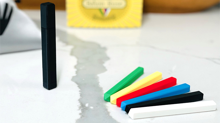 Baton Ruse by Paul Carnazzo – Alakazam Magic