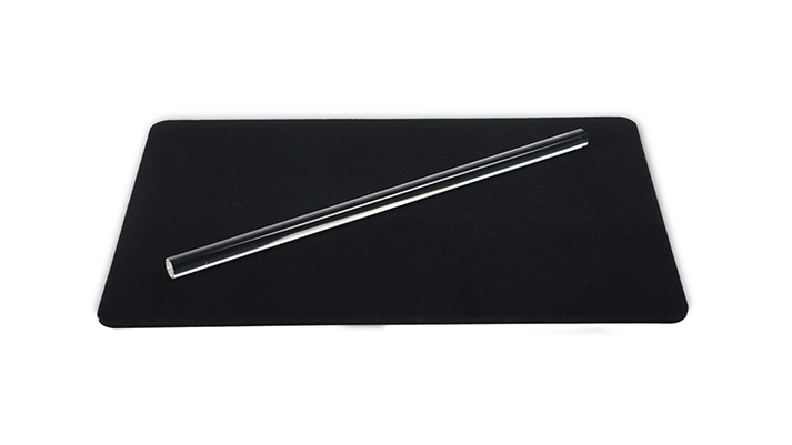 Acrylic Magic Wand (Clear) – Alakazam Magic