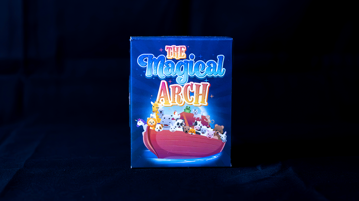 The Magical Arch by Magic Dream – Alakazam Magic
