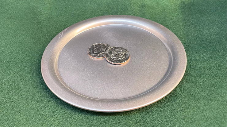 Coin Tray Deluxe by Viking Mfg. Co. – Alakazam Magic