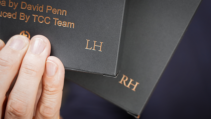 Topit 180 (Right handed) by David Penn – Alakazam Magic