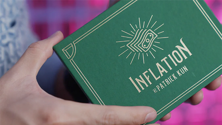 Inflation by Patrick Kun – Alakazam Magic