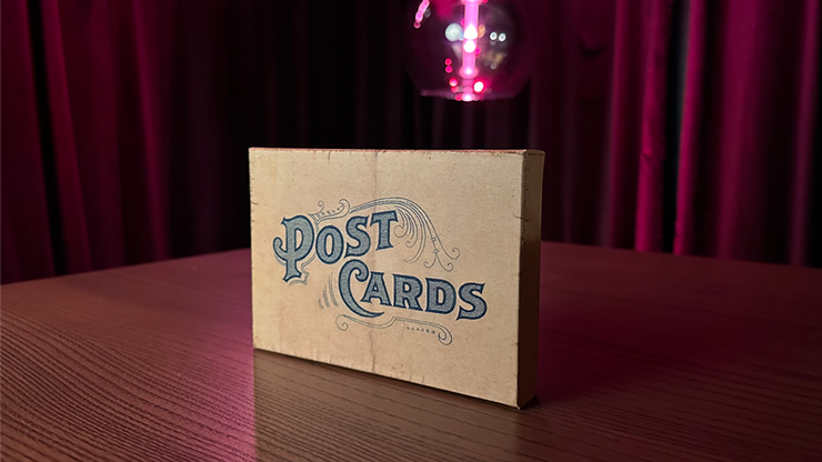 Postcards from Paradise (Italy) by Bill Abbott – Alakazam Magic