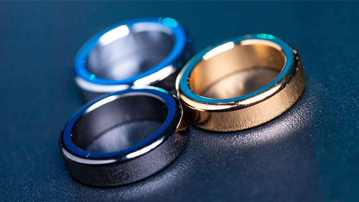 Nova Rings by Carisa Hendrix – Alakazam Magic