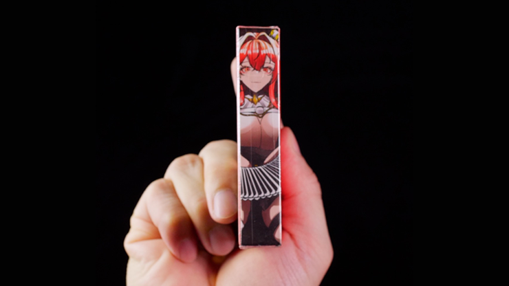 Queenie Playing Cards – Alakazam Magic