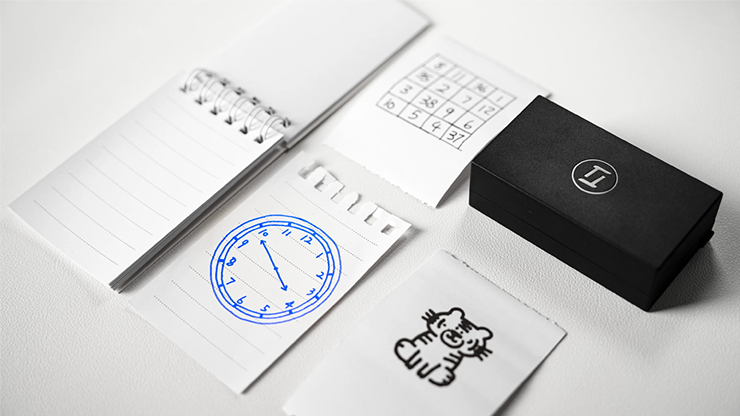 Smart Printer Mini by PITATA MAGIC – Alakazam Magic