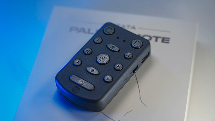PITATA Palm Remote – Alakazam Magic