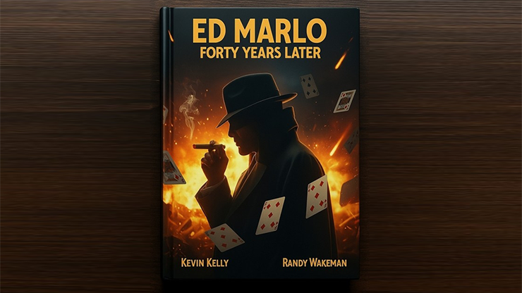 Ed Marlo 40 Years Later by Randy Wakeman and Kevin Kelley – Alakazam Magic