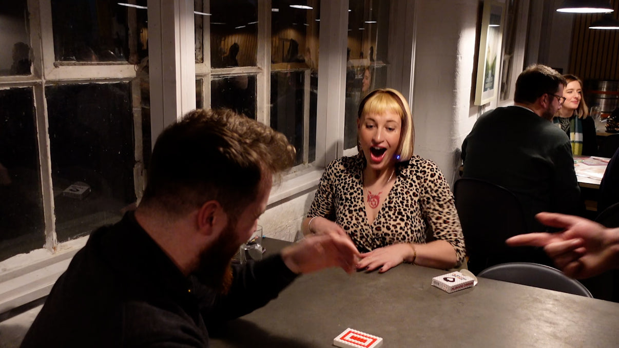 Bricked by Drew Perry – Alakazam Magic