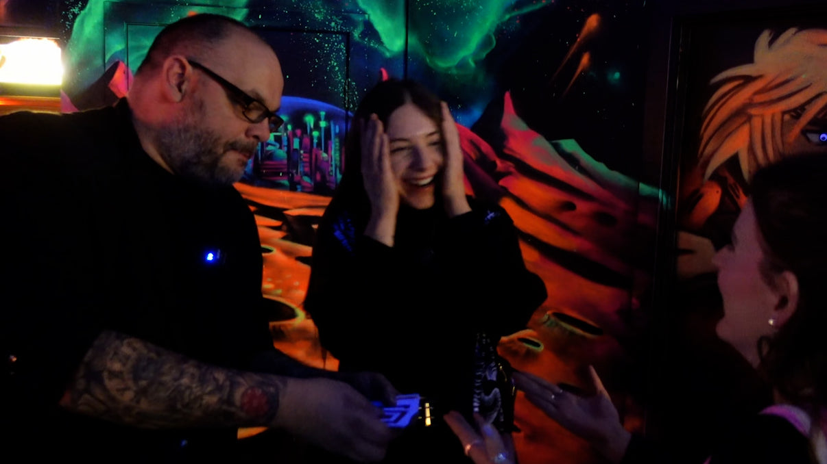 Bricked by Drew Perry – Alakazam Magic