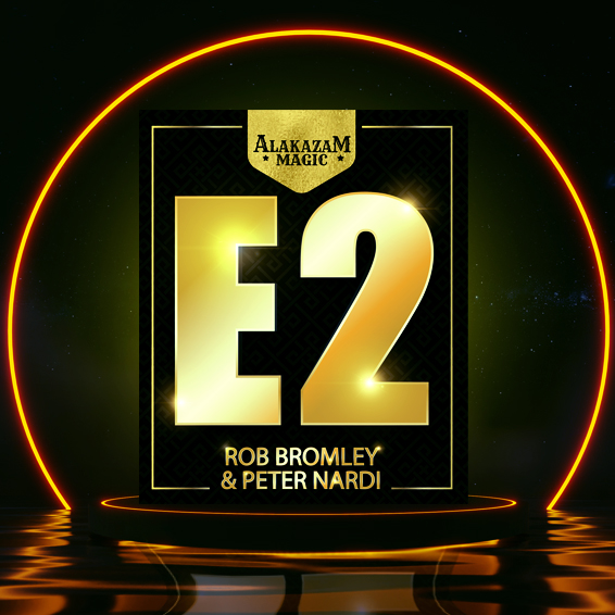 Extractor E2 By Rob Bromley And Peter Nardi – Alakazam Magic