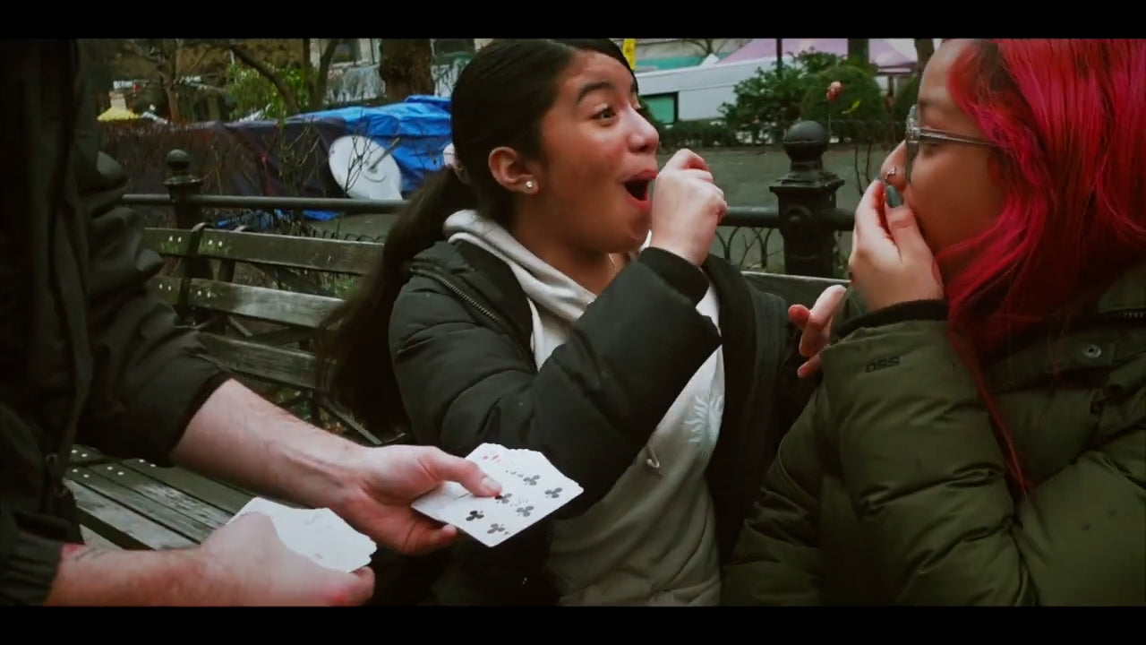 Extractor E2 By Rob Bromley And Peter Nardi – Alakazam Magic