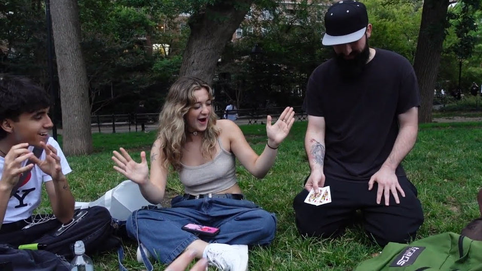 Alakazam Magic Tricks