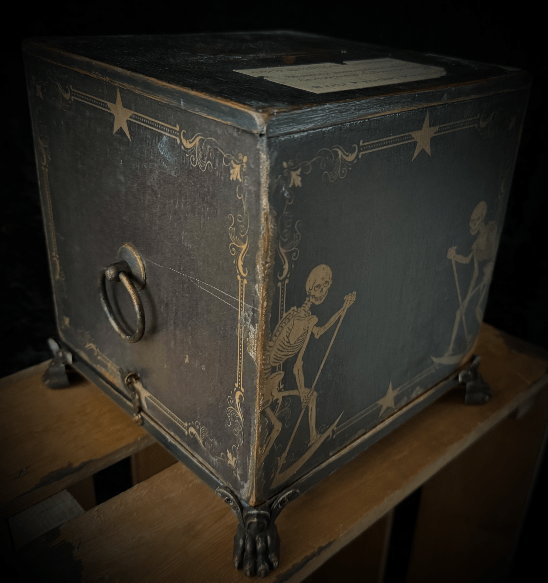 The Carny Billet Box – The Midnight Carnival Edition by Chris Mallon a ...