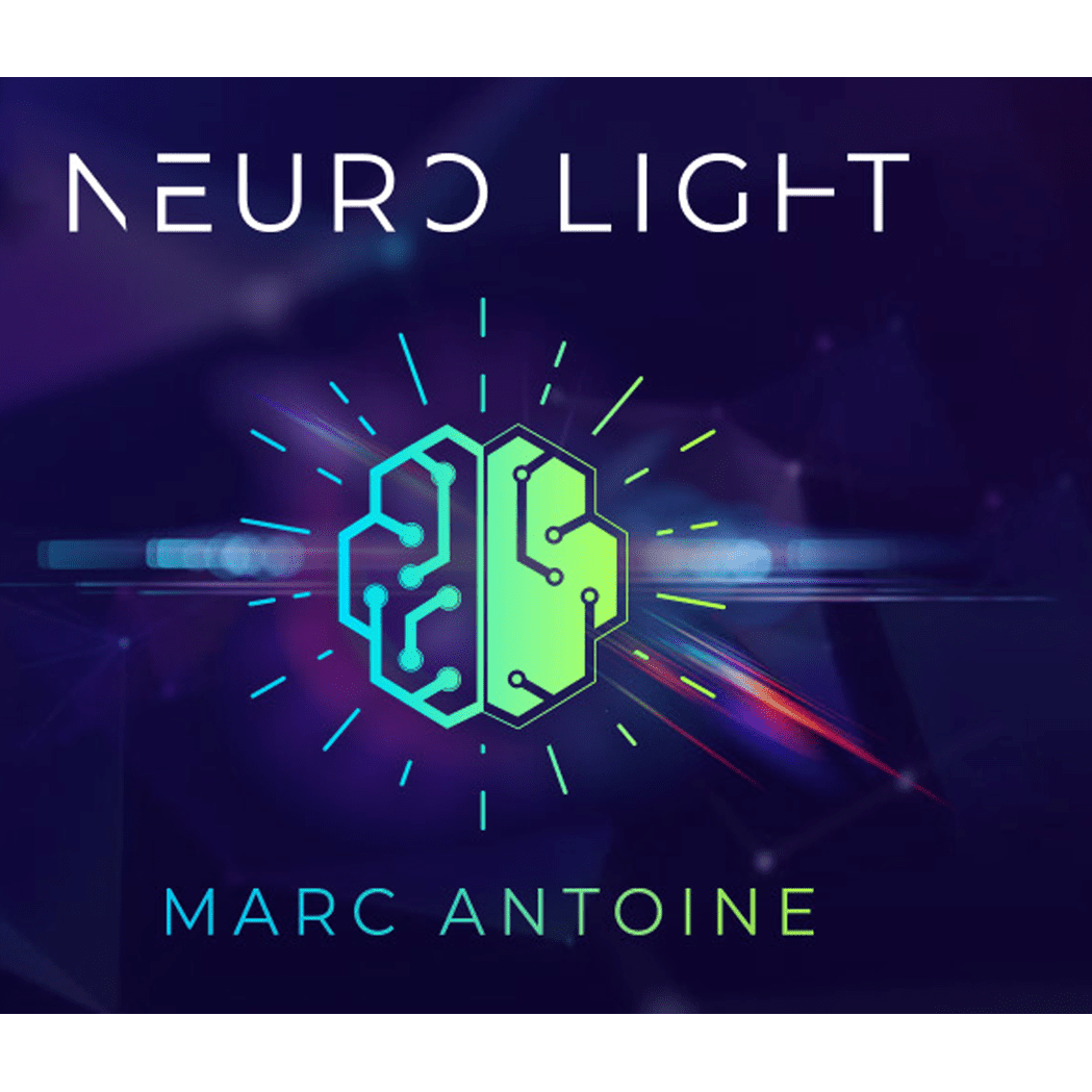 Neuro Light by Mark Antoine and Magic Dream – Alakazam Magic