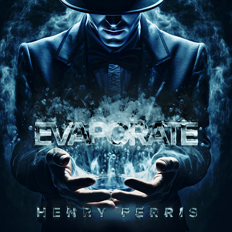 Evaporate by Henry Ferris The Ultra Visual Vanishing Deck – Alakazam Magic