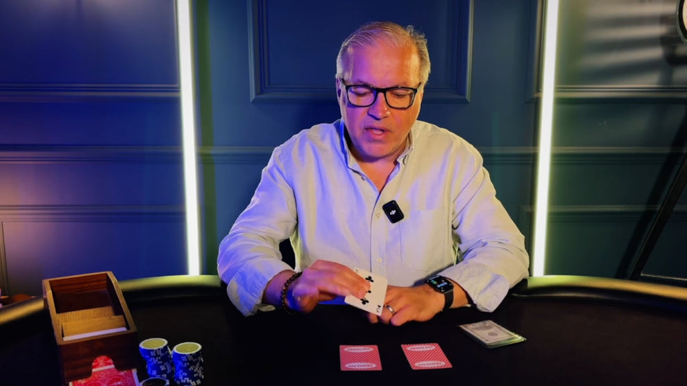 The Grifter by Peter Nardi – Alakazam Magic