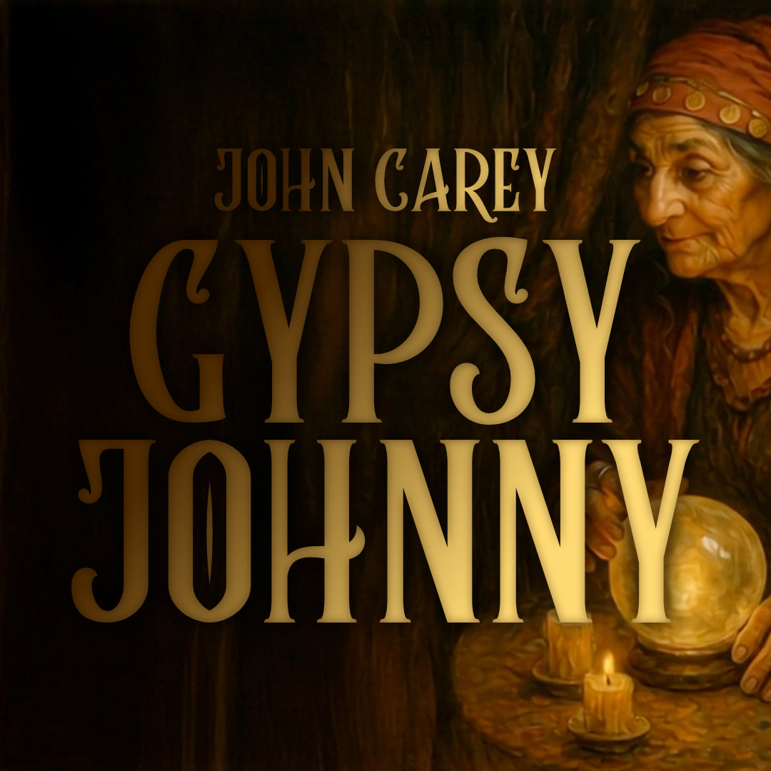 Gypsy Johnny by John Carey Instant Download – Alakazam Magic
