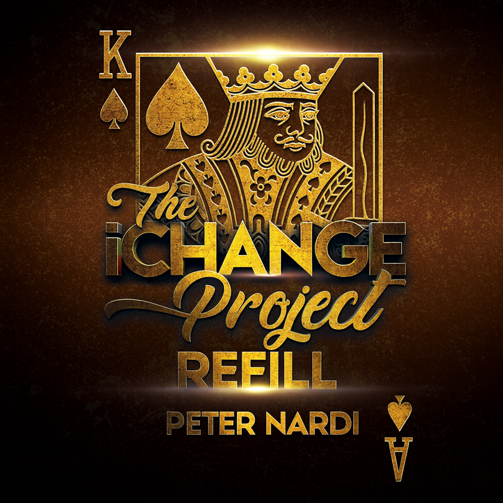 iChange Project REFILL 1 UNIT – Alakazam Magic
