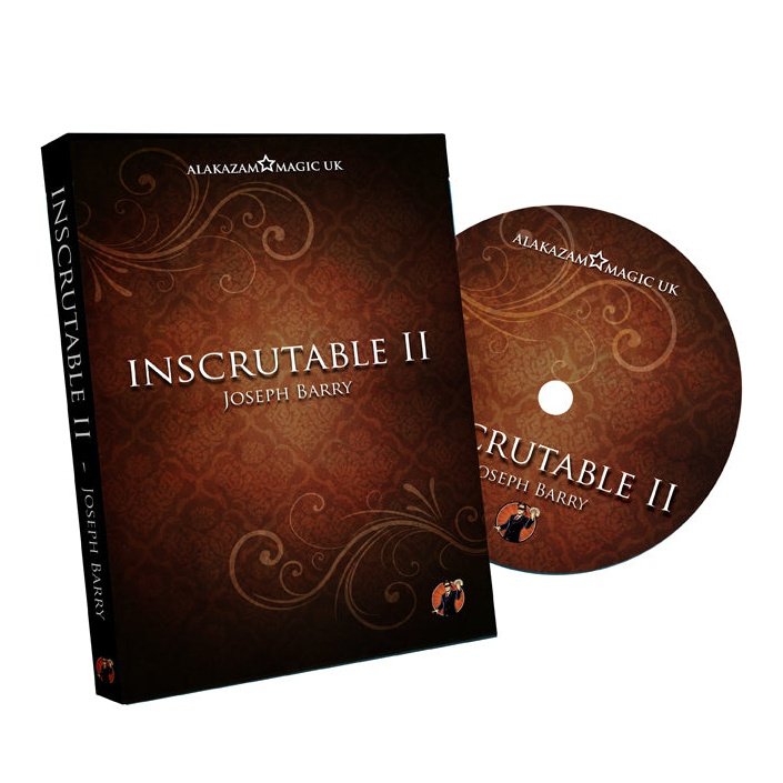 Inscrutable 2 Download – Alakazam Magic