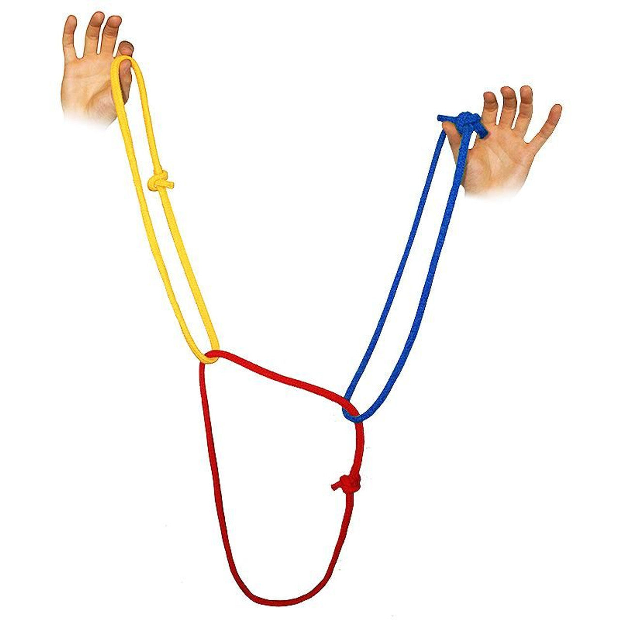 Linking Loops (3 Colour) USA ONLY – Alakazam Magic