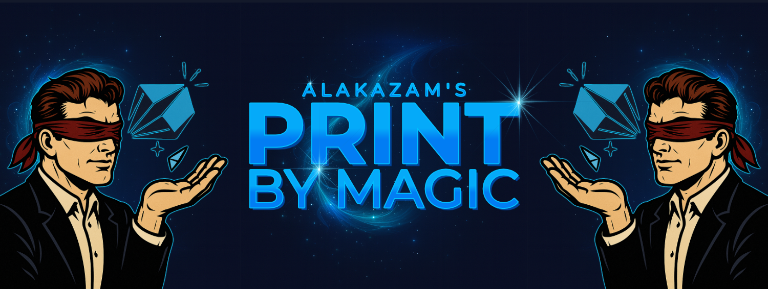 PBM – Alakazam Magic
