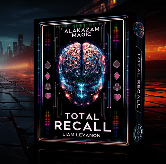Total Recall By Liam Levanon – Alakazam Magic