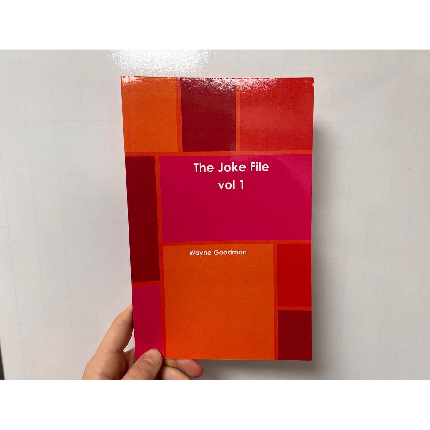 The Joke File Volume 1 – Alakazam Magic