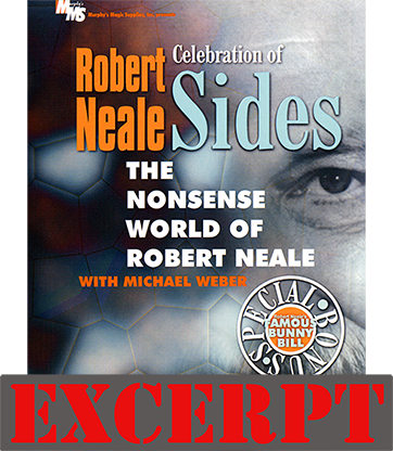 Bunny Bill video (Excerpt of Celebration Of Sides by Robert Neale) DOW ...