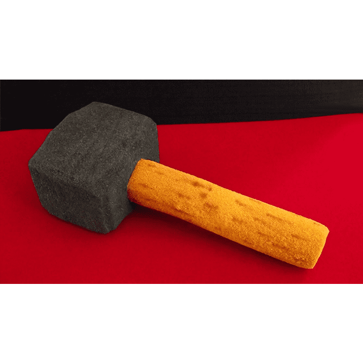 Sponge Hammer by Alexander May - Trick – Alakazam Magic