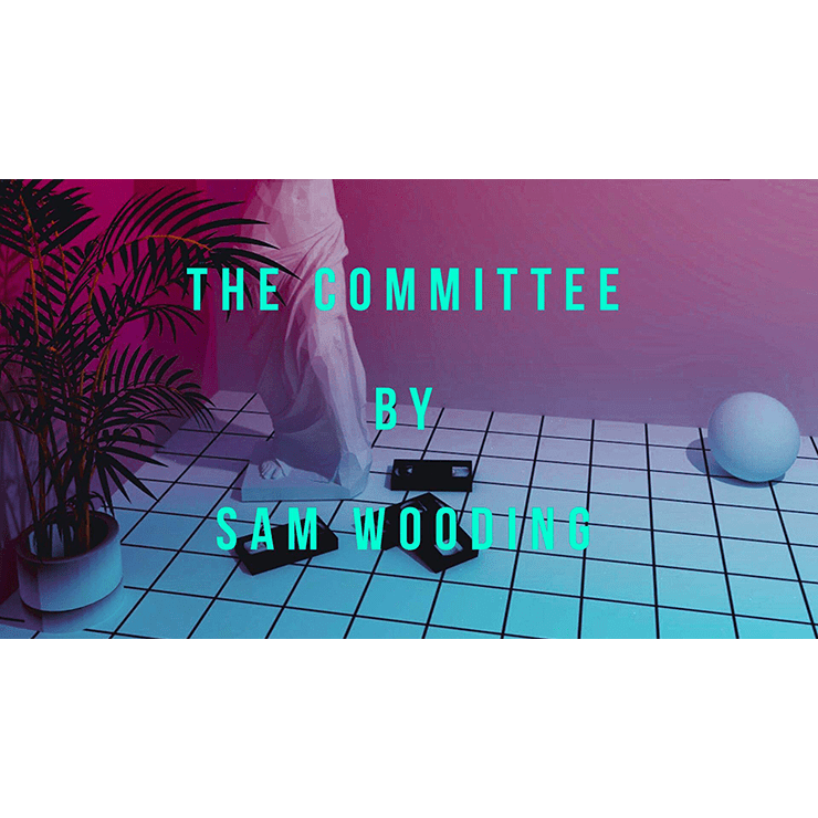 The Committee by Sam Wooding eBook DOWNLOAD – Alakazam Magic