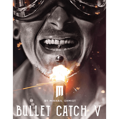 BULLET CATCH V by Mikhail Shmidt - Trick – Alakazam Magic