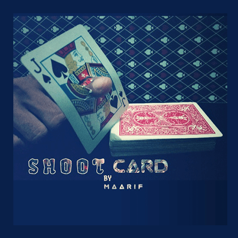 SHOOT CARD by MAARIF video DOWNLOAD – Alakazam Magic
