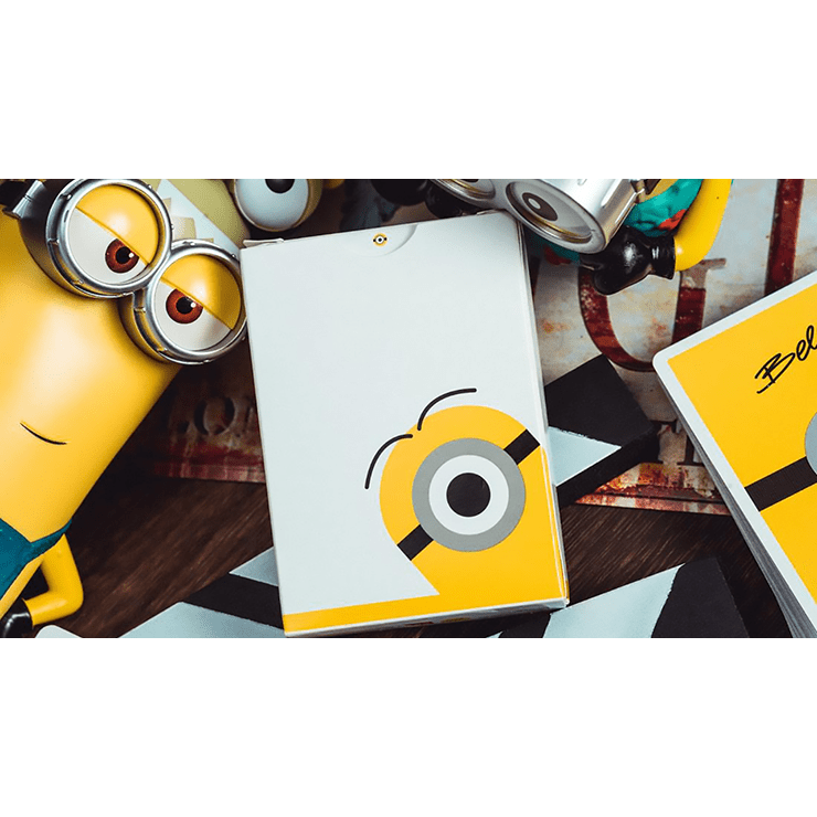 Minions Playing Cards – Alakazam Magic