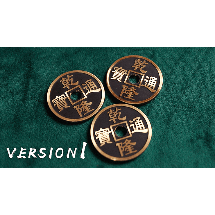 CSTC Version 1 (37.6mm) by Bond Lee, N2G and Johnny Wong - Trick ...