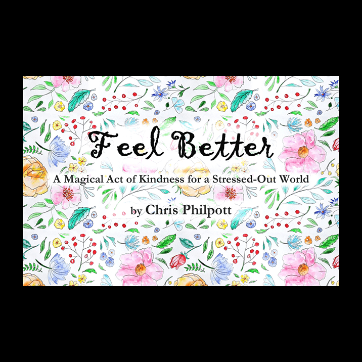 FEEL BETTER (Gimmicks and Online Instructions) by Chris Philpott - Tri ...