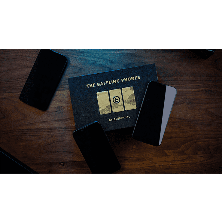 Baffling Phones by TCC - Trick – Alakazam Magic