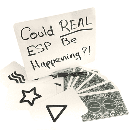 Could REAL ESP be Happening? by Ickle Pickle - Trick – Alakazam Magic