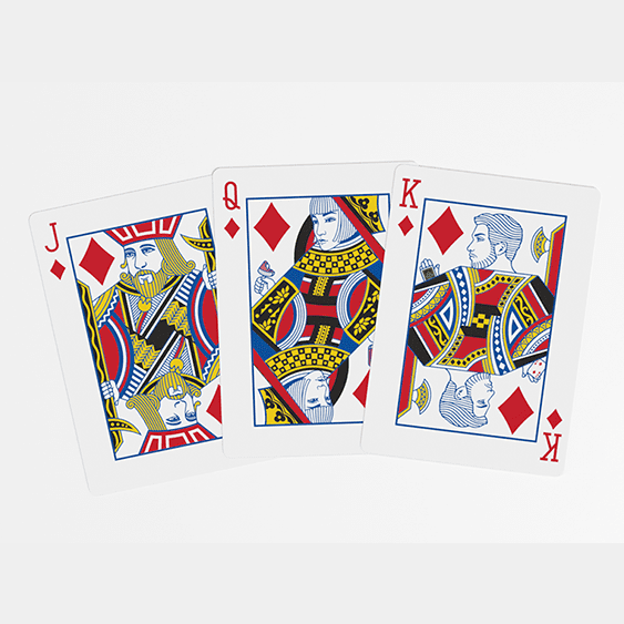 Black Roses Playing Cards (Fully Marked) – Alakazam Magic