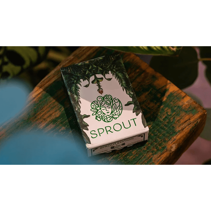 Sprout Playing Cards – Alakazam Magic