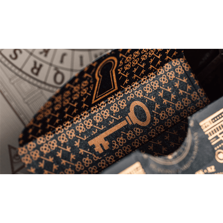 Bicycle Cypher Playing Cards by US Playing Card – Alakazam Magic