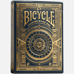 Bicycle Cypher Playing Cards by US Playing Card – Alakazam Magic